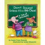 A Bad Case of Tattle Tongue – Books